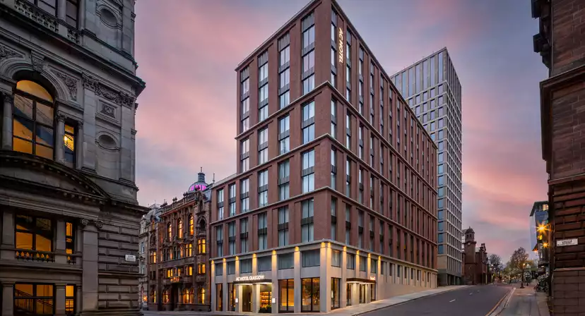 Prom / Graduation Ball Venue, AC Hotel by Marriott Glasgow | Best Rates ...