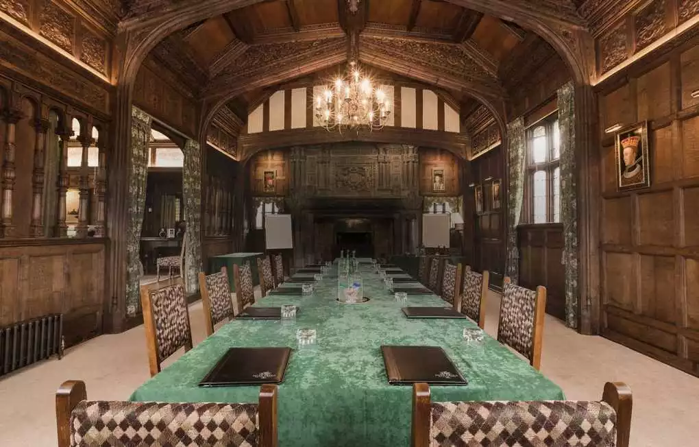 Hire The Astor Wing at Hever Castle | Event Space for 60 Guests