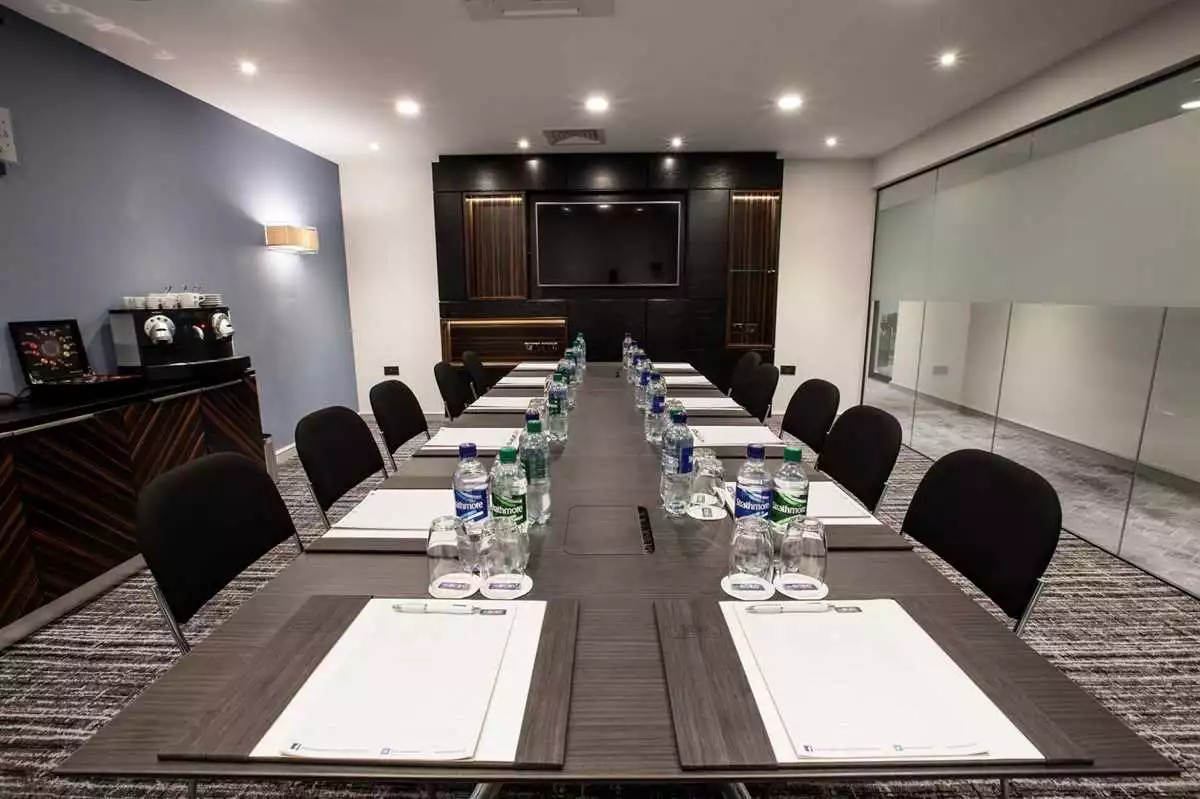 Hire Create at The BCEC at the Holiday Inn Birmingham City Centre ...