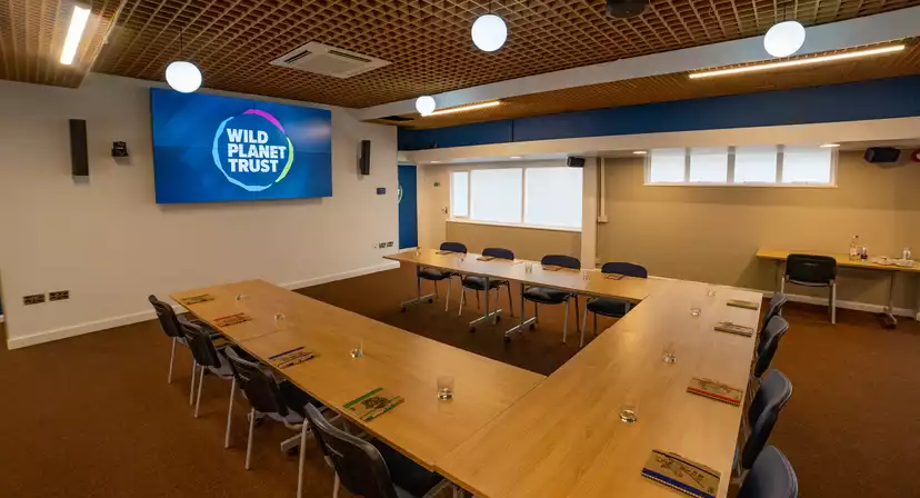 Paignton Zoo | Corporate Event, Meeting & Function Room Hire