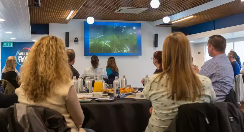 Paignton Zoo | Corporate Event, Meeting & Function Room Hire