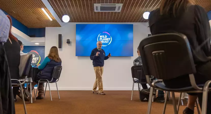 Paignton Zoo | Corporate Event, Meeting & Function Room Hire