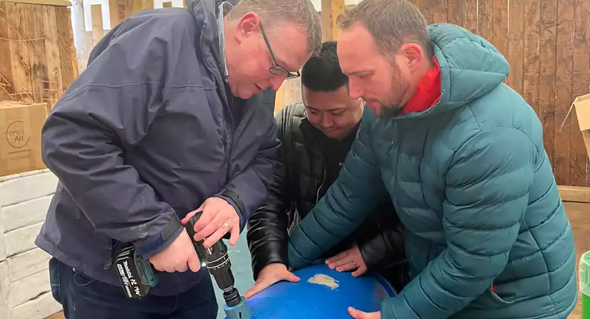 Paignton Zoo | Corporate Event, Meeting & Function Room Hire