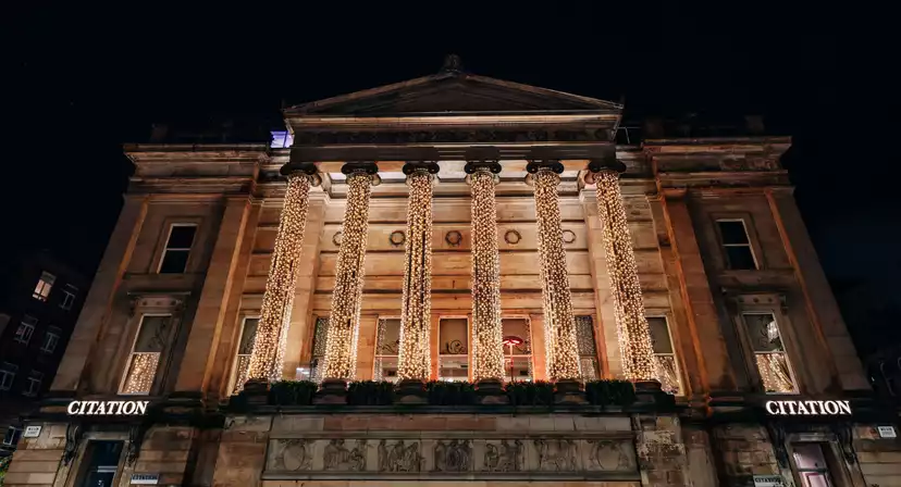 Bar / Bat Mitzvah Venue, Citation - Exclusive Hire Venue | Best Rates ...