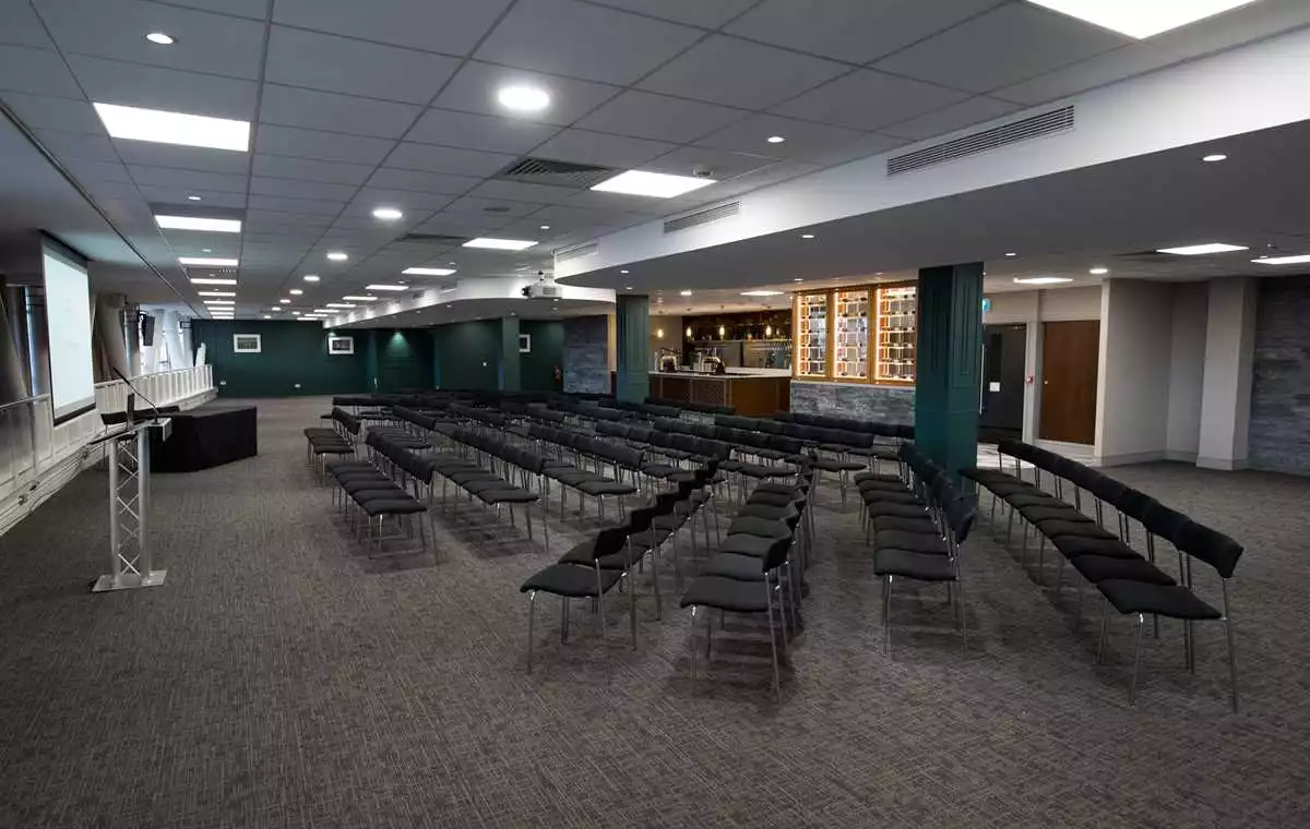 Millennium Lounge Hire, Principality Stadium | Event Space for 320 Guests