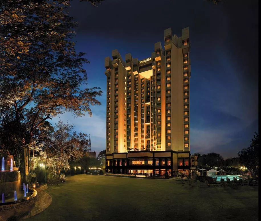 Engagement Party Venue, Shangri-La's - Eros Hotel, New Delhi | Best ...