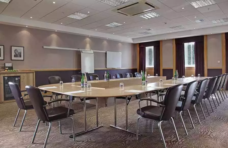 Glendevon Room Hire, Apex Dunblane Hydro | Event Space for 60 Guests