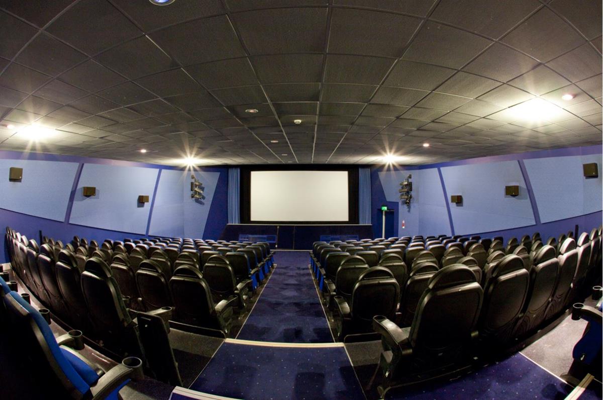 ODEON Oxford George Street | Conference Venue, Meeting Room Hire, Event ...