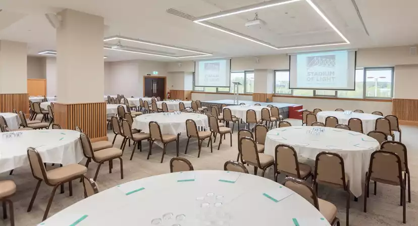 Stadium of Light | Conference Venue, Meeting, Function Room Hire