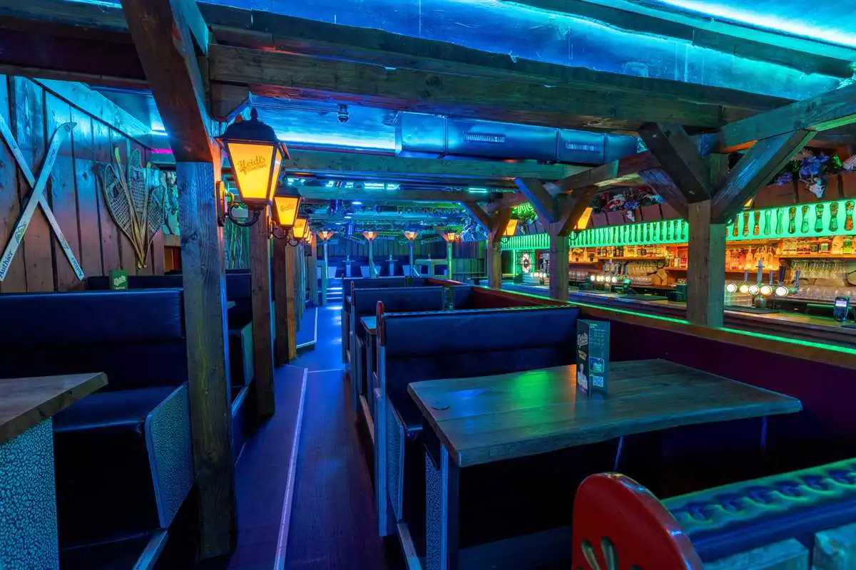 Barbara's Bier Haus Cardiff Venue Hire | Corporate Event & Private Parties