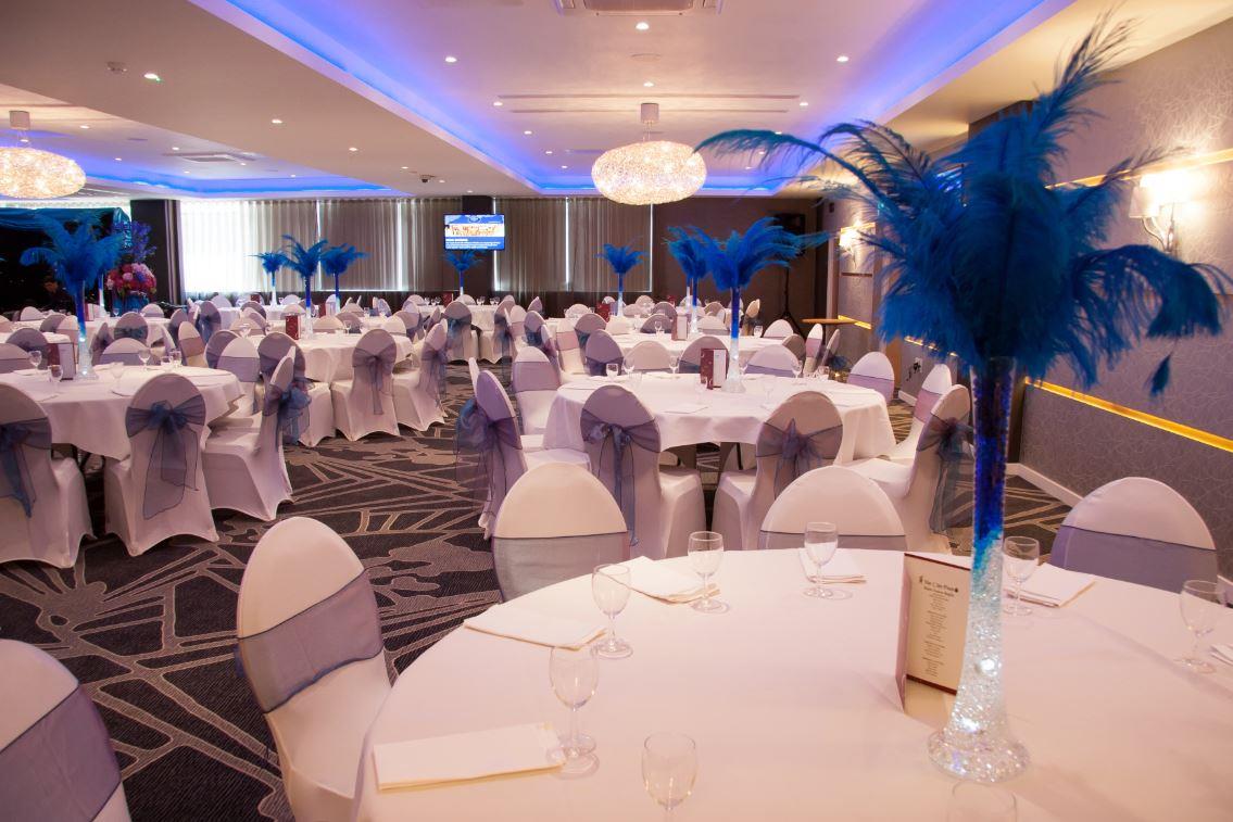 Forum Conference & Banqueting Suites | Meeting Venue Stevenage, Room ...