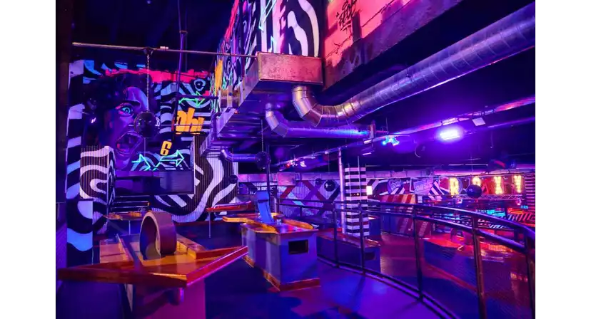 Roxy Ball Room Arndale | Corporate Events, Team Building & Parties