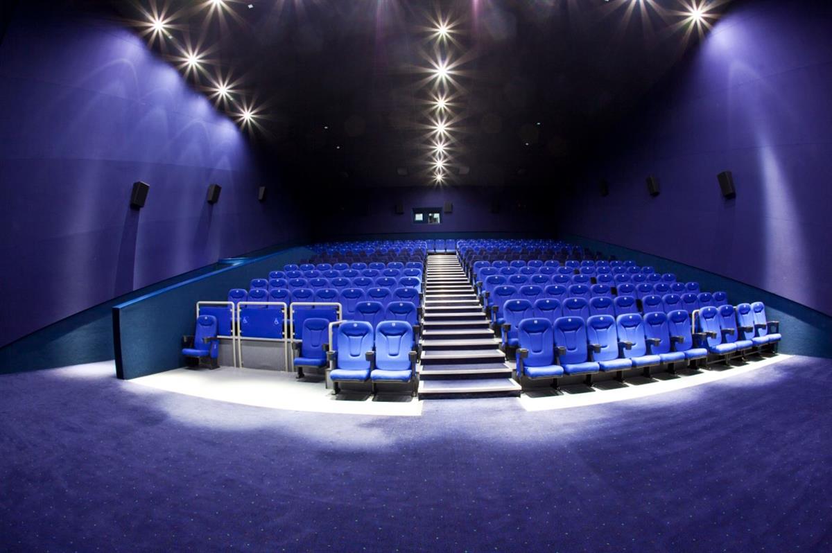 ODEON The Point Village | Dublin Conference Venue, Meeting Room Hire ...