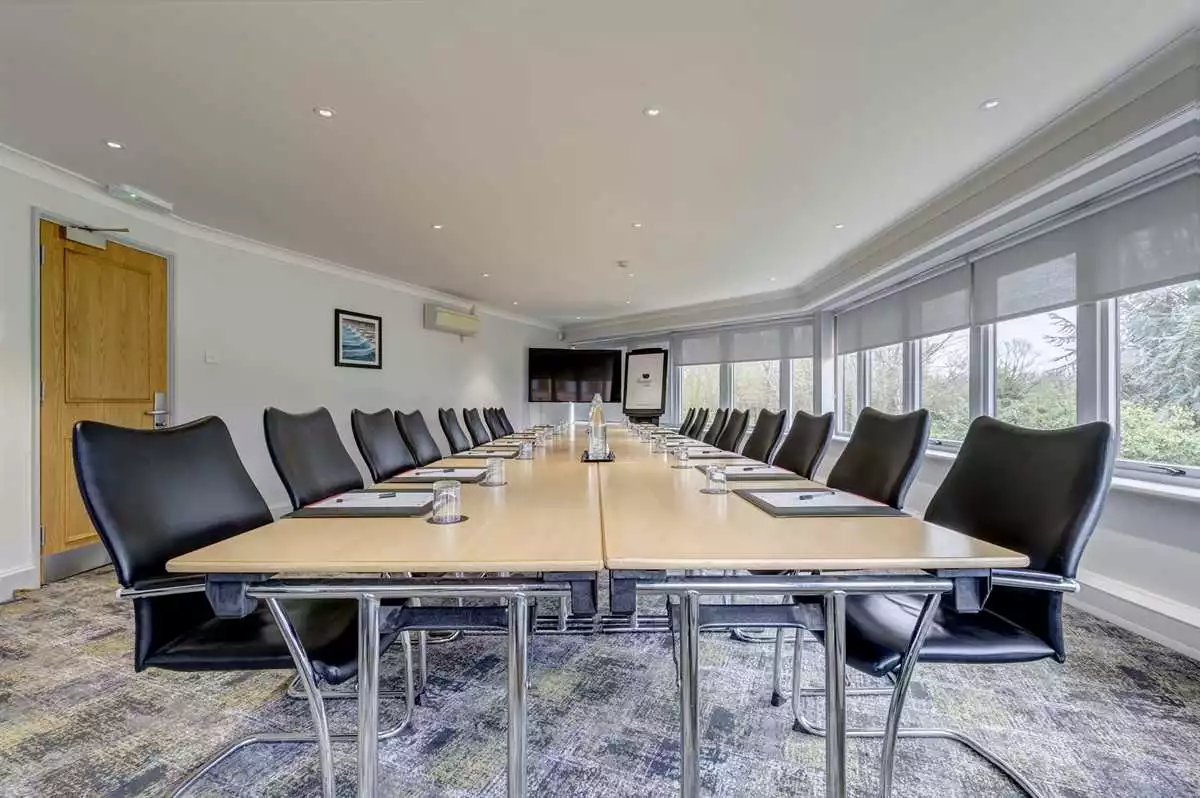 Drayton Room Hire, Lea Marston Hotel | Event Space for 18 Guests
