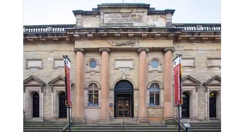 Concert / Music Festival Venue, National Justice Museum | Best Rates ...