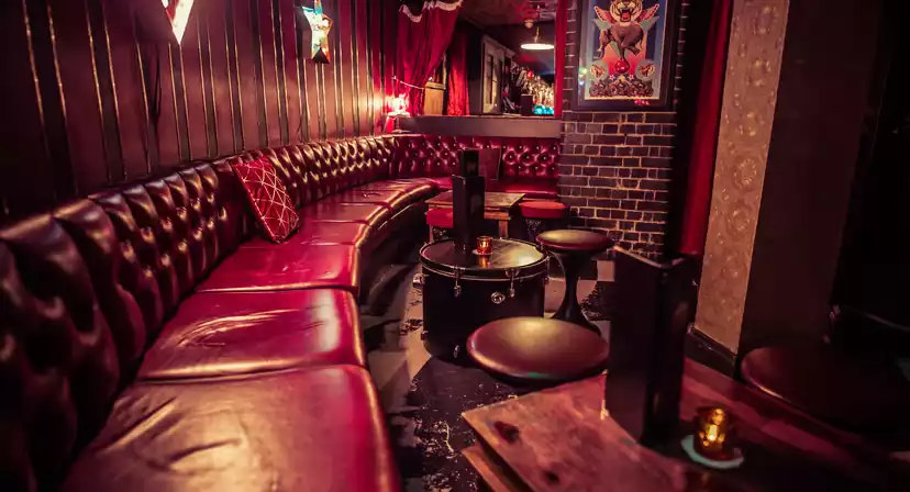 Awards Ceremony Venue, The Cocktail Club Liverpool Street | Best Rates ...