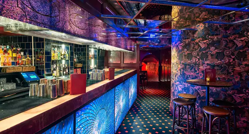 Unusual & Unique Venues Venue, The Escapologist Cocktail Bar | Best ...