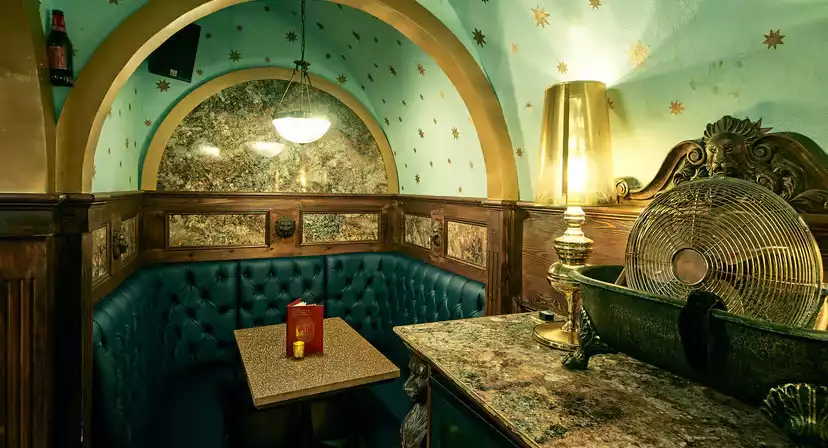 The Escapologist Cocktail Bar Venue Hire | Corporate Events & Private ...