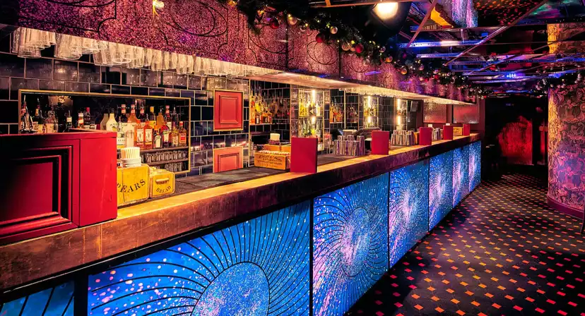 The Escapologist Cocktail Bar Venue Hire | Corporate Events & Private ...