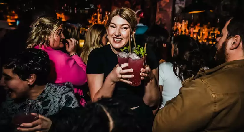 The Cocktail Club Goodge Street Venue Hire | Corporate Events & Private Parties