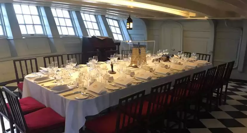 HMS Victory | Conference Venue, Meeting & Room Hire in Portsmouth