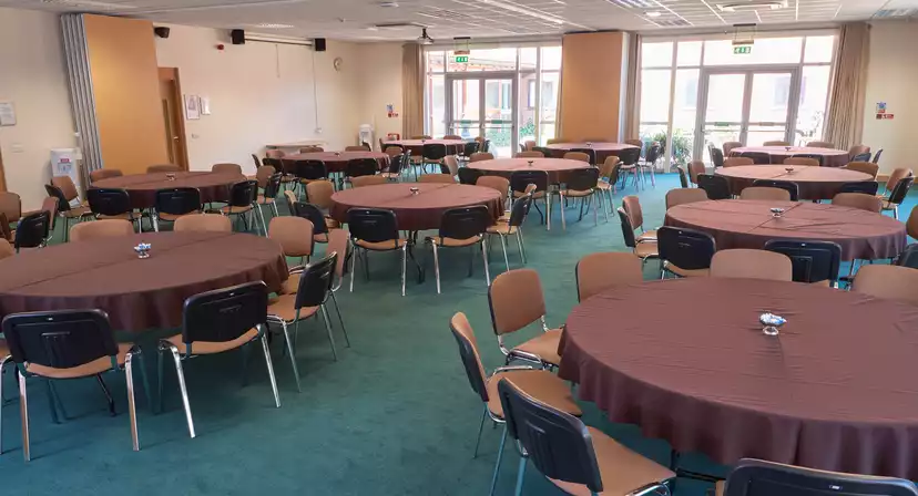 NSPCC National Training Centre | Conference Venue, Meeting & Room Hire ...