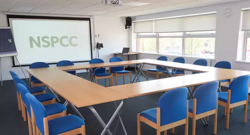 NSPCC National Training Centre | Conference Venue, Meeting & Room Hire ...