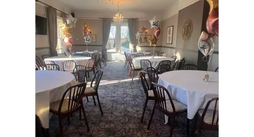 Dinner Dance Venue, The Holmfield | Best Rates Here >>