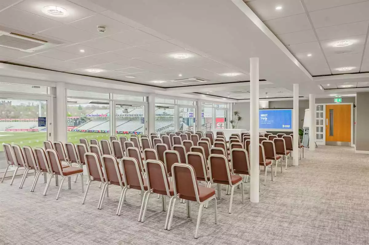 Bar / Bat Mitzvah Venue, Durham Cricket at Seat Unique Riverside | Best ...