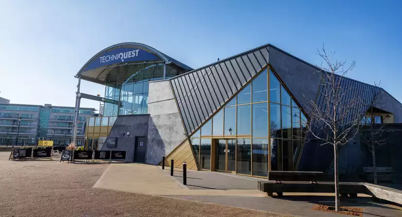 Techniquest Cardiff | Conference, Meeting & Event Venue Hire