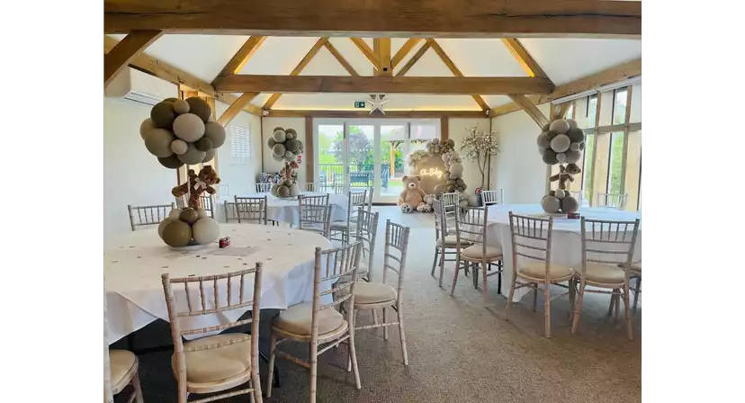 The Heron Country Club | Meeting, Party & Function Room Hire