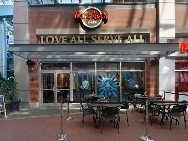 Private Party Venue, Hard Rock Cafe Louisville | Best Rates Here >>