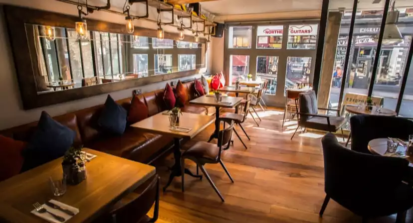 Revolution Leeds - Call Lane | Conference Venue, Meeting & Room Hire in ...