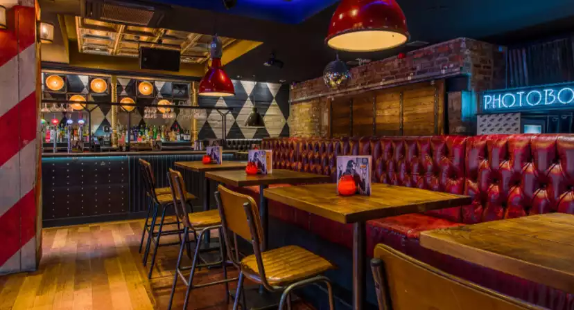 Revolution Leeds Electric Press | Conference Venue, Meeting & Function ...