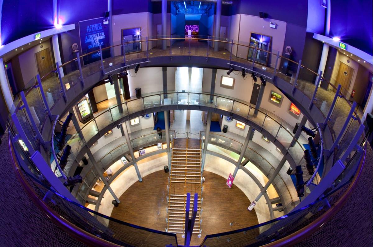 ODEON Greenwich | Conference Venue, Meeting Room Hire, Event Space