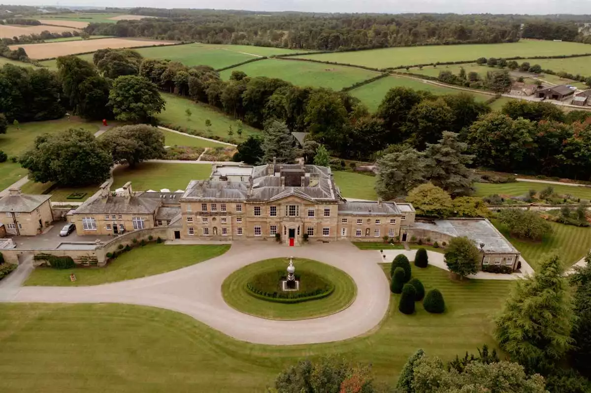 Bowcliffe Hall Wetherby Venue Hire | ChooseYourVenue.com