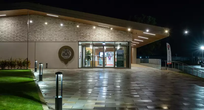 The Pavilion at the Royal Highland Centre | Conference Venue, Meeting ...