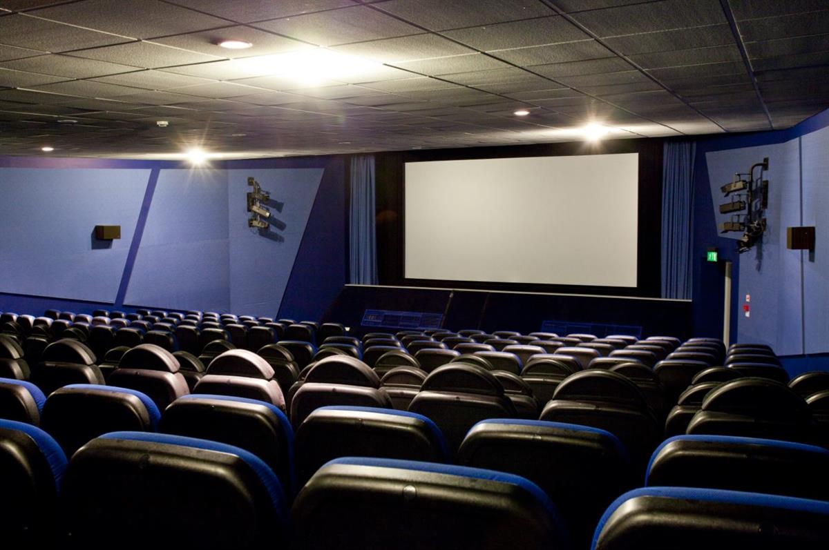 ODEON Oxford George Street | Conference Venue, Meeting Room Hire, Event ...