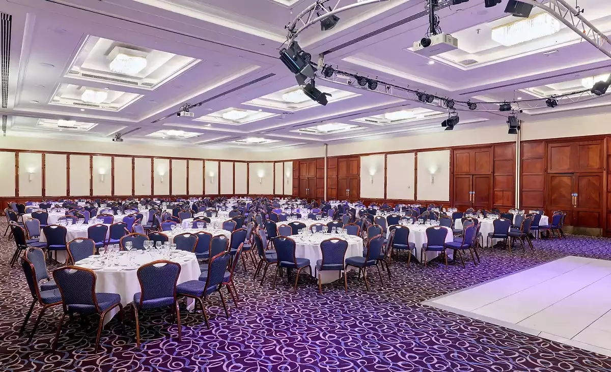 Mayflower 1 or Mayflower 3 Hire, Leonardo Royal Hotel Southampton Grand ...