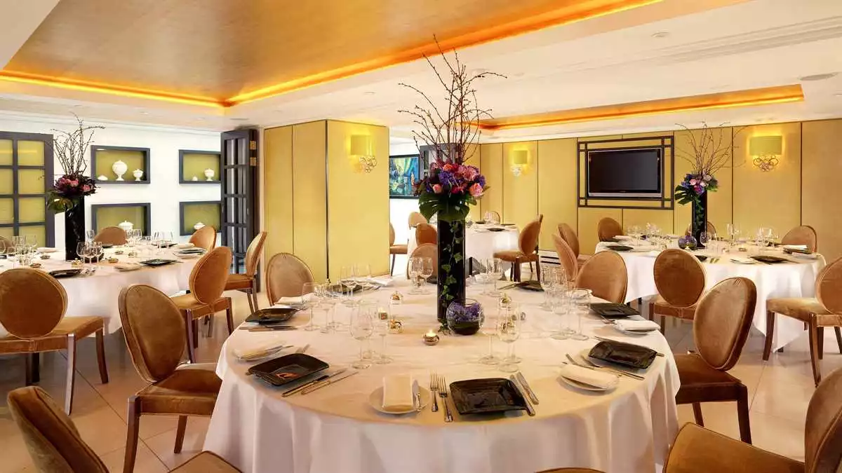 Mayfair Suite Hire, St James Hotel and Club Mayfair | Event Space for ...