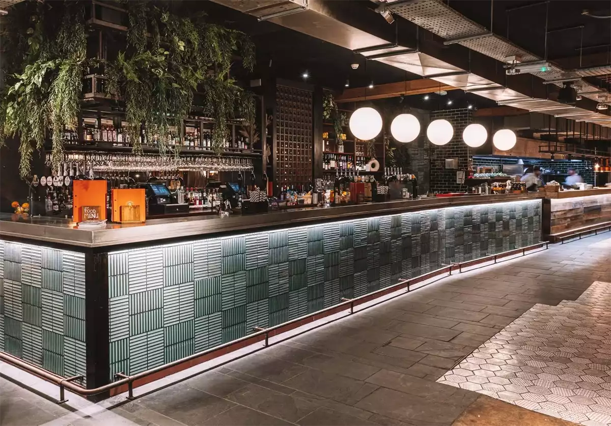 Bar Hire, The Beech House St Albans | Event Space for 70 Guests