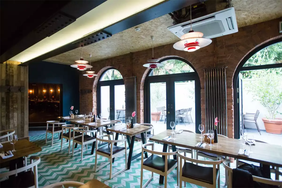 Bar/Restaurant Hire, The Beech House Solihull | Event Space for 150 Guests