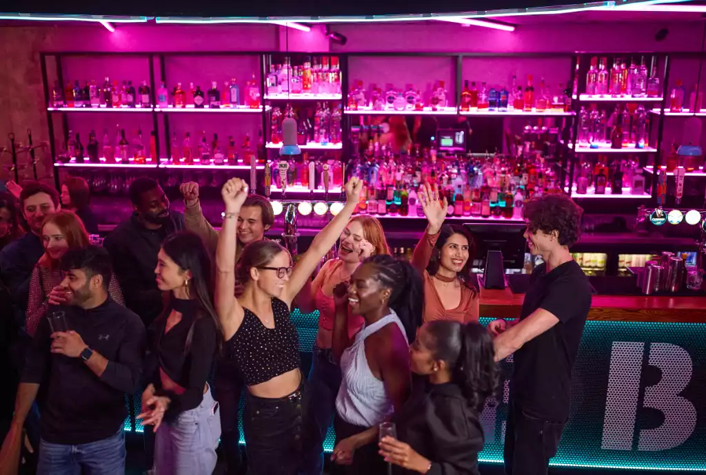 Full Venue Hire Hire, Boom Battle Bar Southend-on-Sea | Event Space for 400 Guests