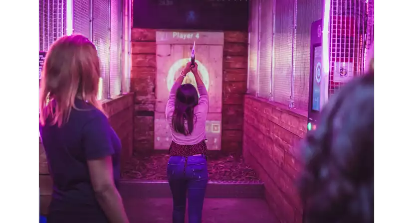 Boom Battle Bar Watford | Corporate Event & Party Venue Hire