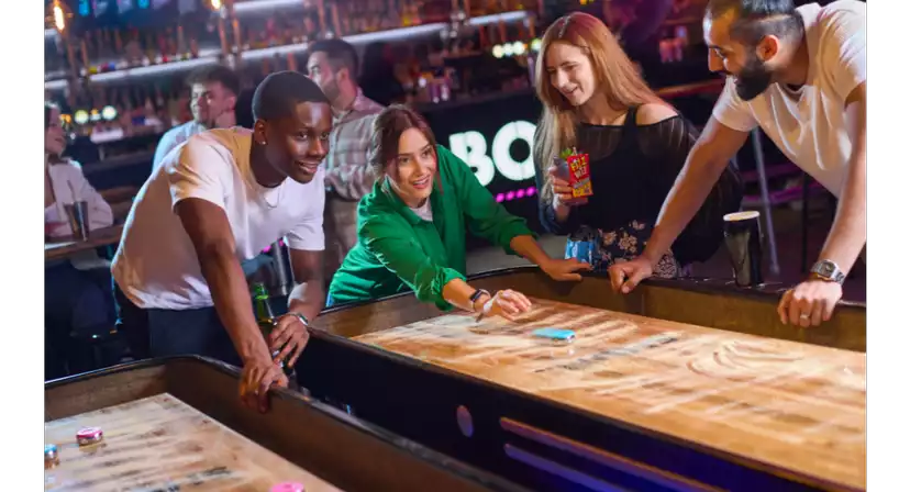 Boom Battle Bar Watford | Corporate Event & Party Venue Hire