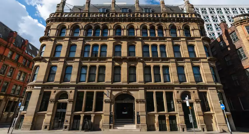 Team Building Venue, The Alan Hotel Manchester | Best Rates Here >>