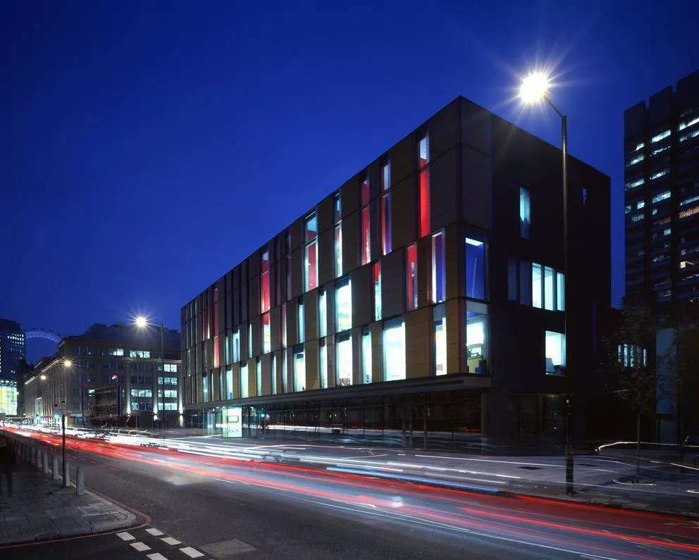 Outdoor Event Space Venue, Coin Street Conference Centre | Best Rates ...