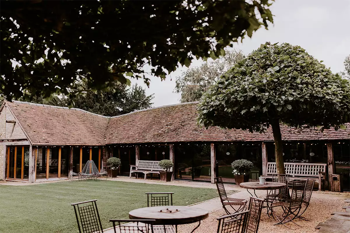 The Cowshed and The Hovel Hire, The Tythe Barn | Event Space for 120 Guests