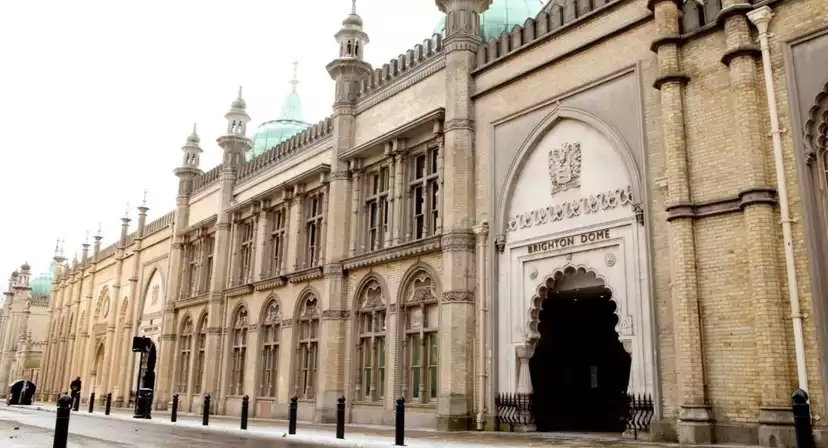 Prom / Graduation Ball Venue, Brighton Dome | Best Rates Here >>