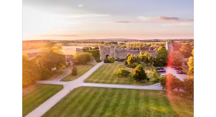 Amberley Castle Day Delegate Package: | Amberley Castle, Arundel